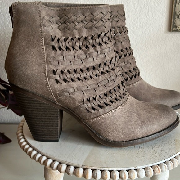 Fergalicious | Shoes | Fergalicious By Fergie Ankle Boot | Poshmark
